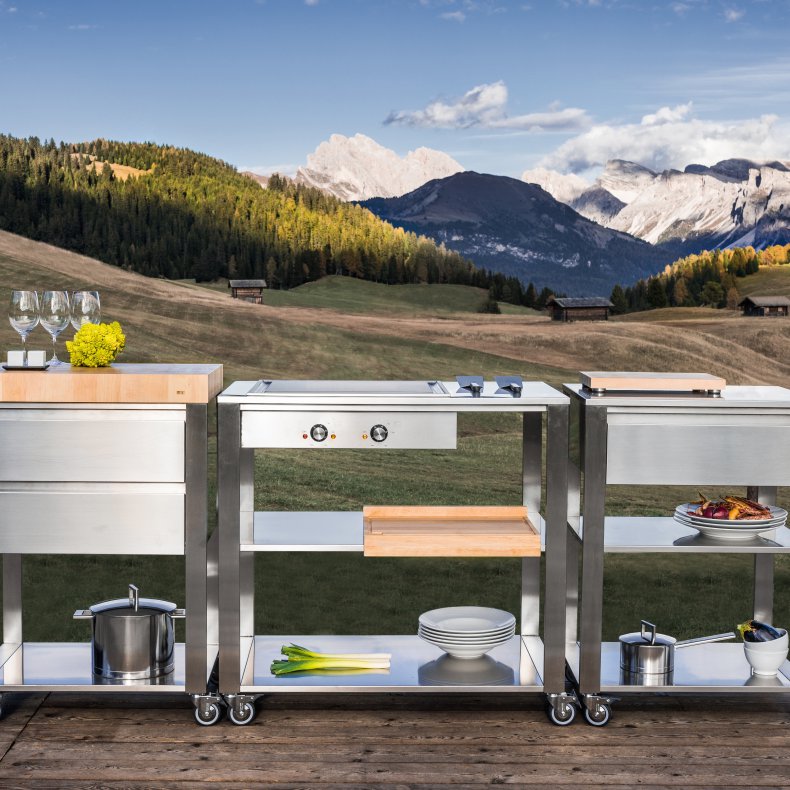 Outdoor Kitchen | Jokodomus