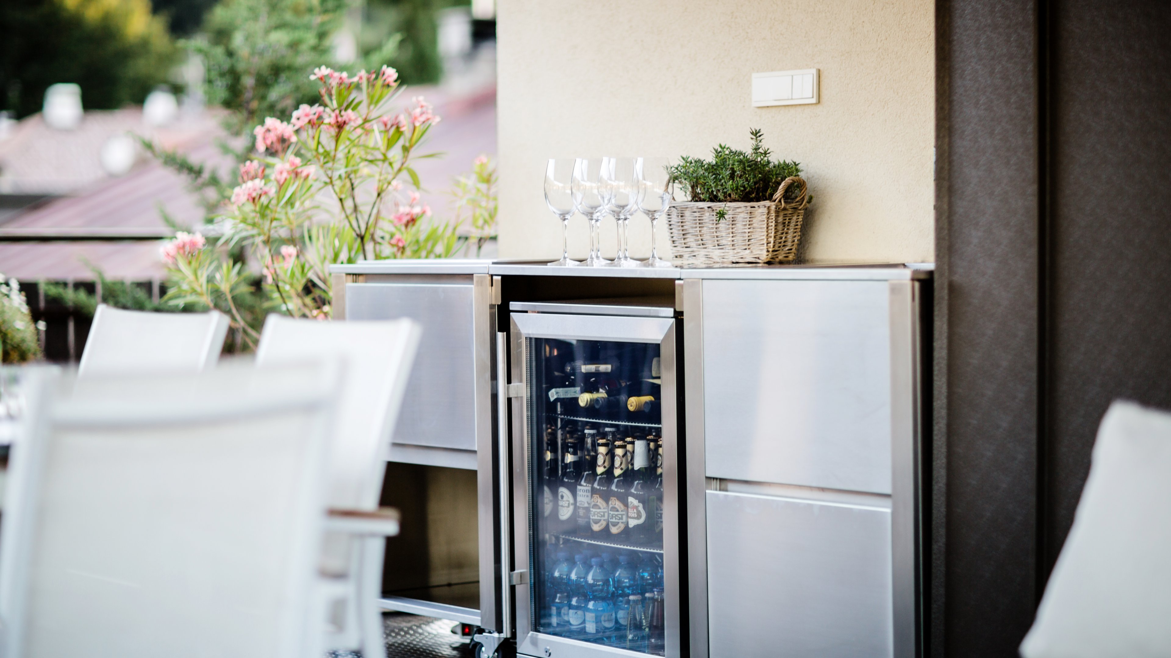 Terrace Kitchen | Jokodomus